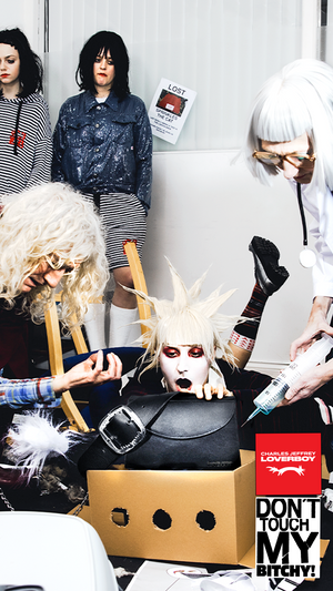 Charles Jeffrey Loverboy | Luxury Streetwear