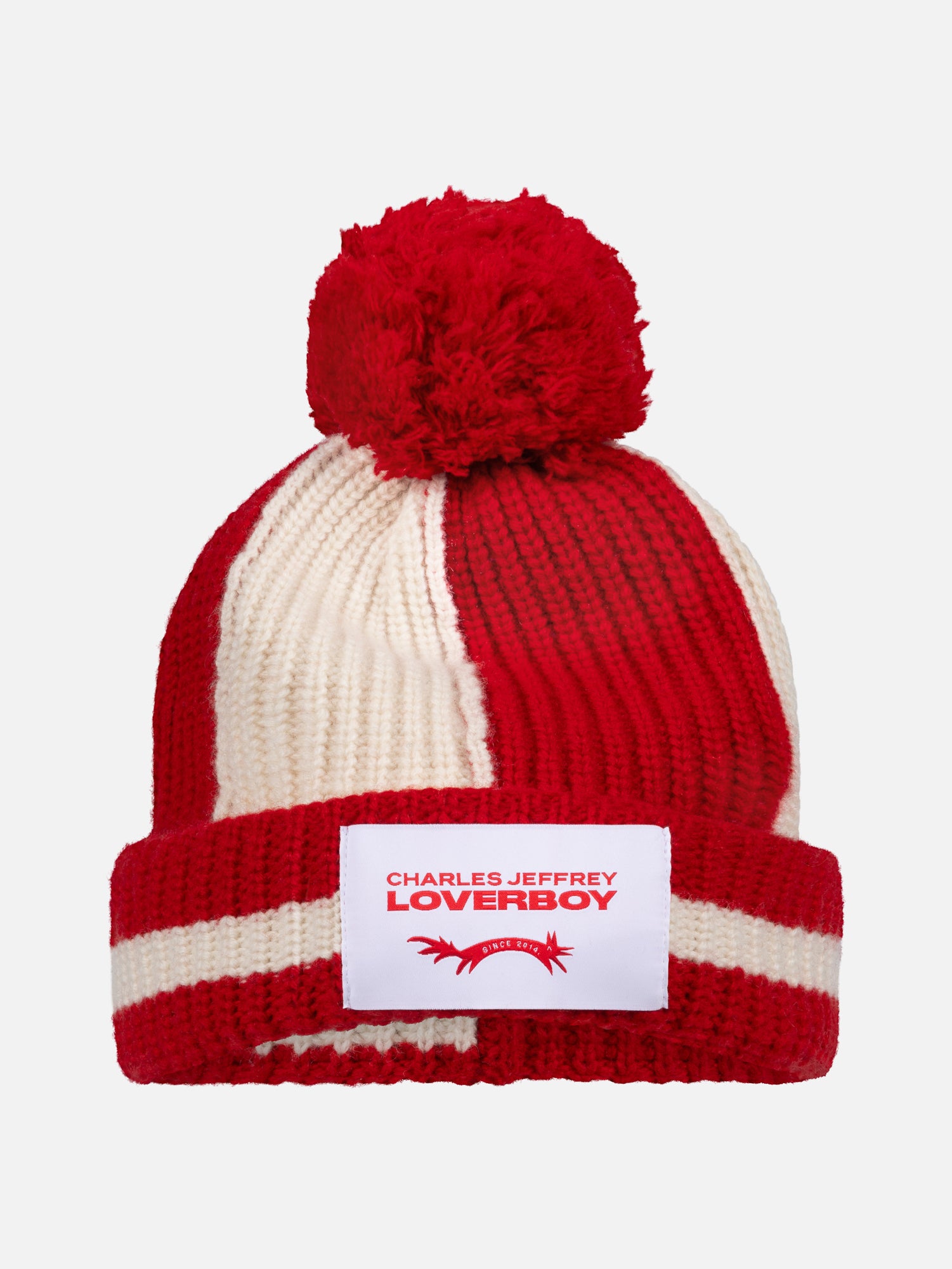 Hats and Chunky Beanies with ears | Charles Jeffrey Loverboy