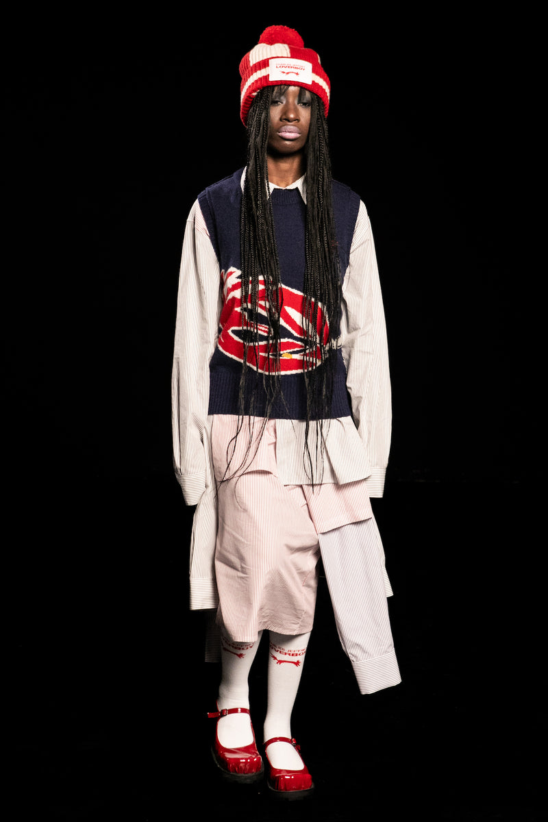 Lookbook Autumn Winter 2025 | Charles Jeffrey Loverboy