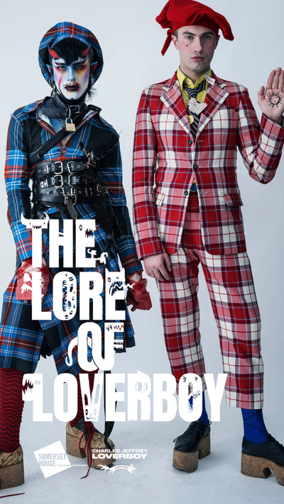 Charles Jeffrey Loverboy | Luxury Streetwear