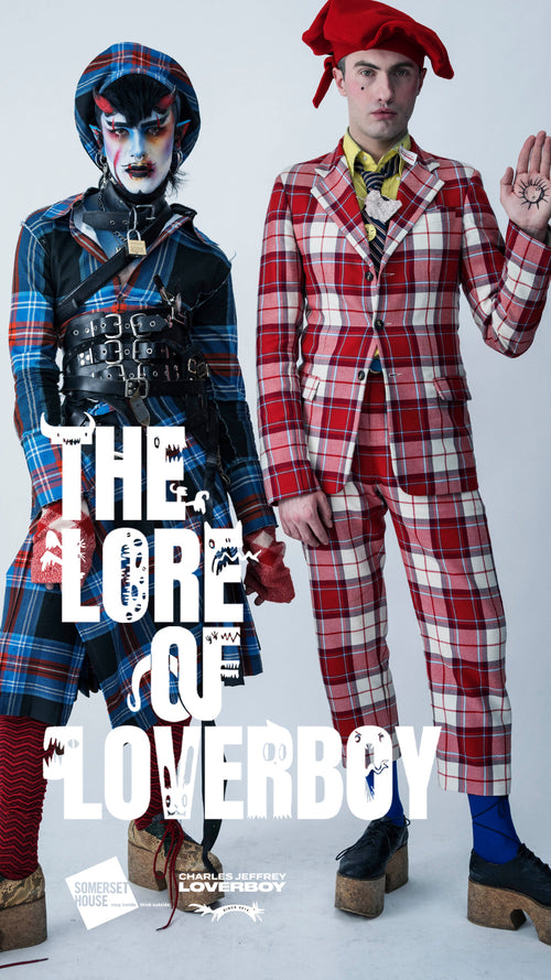 Charles Jeffrey Loverboy | Luxury Streetwear