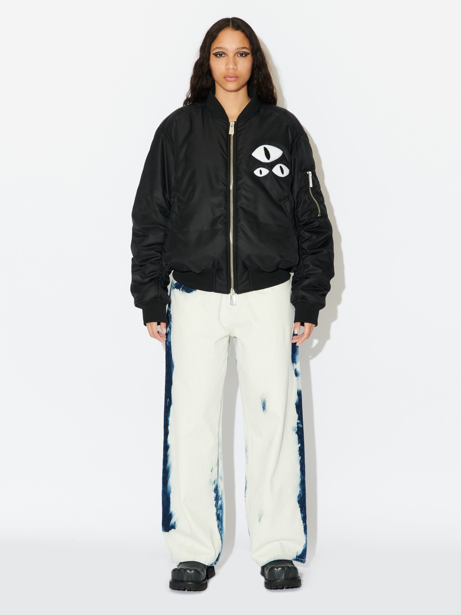 Streetwear Jackets punk | Charles Jeffrey Loverboy
